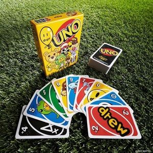 drew house | Accessories | New Drew House X Uno Card Game | Poshmark